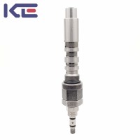Quality PC120-6 PC130-7 PC200-6 PC220-6 excavator Hydraulic Pump PC Relief Valve 708-2L for sale