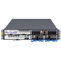 Quality 400G 800G DWDM DCI BOX Optical Transmission Platform Stackable AC/DC Input CE for sale