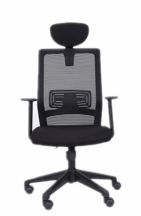 Quality Rotable Office Mesh Conference Chair 600W*685D*1300H Mm for sale