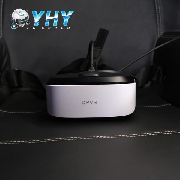 Quality Two Players 9D VR Cinema for sale