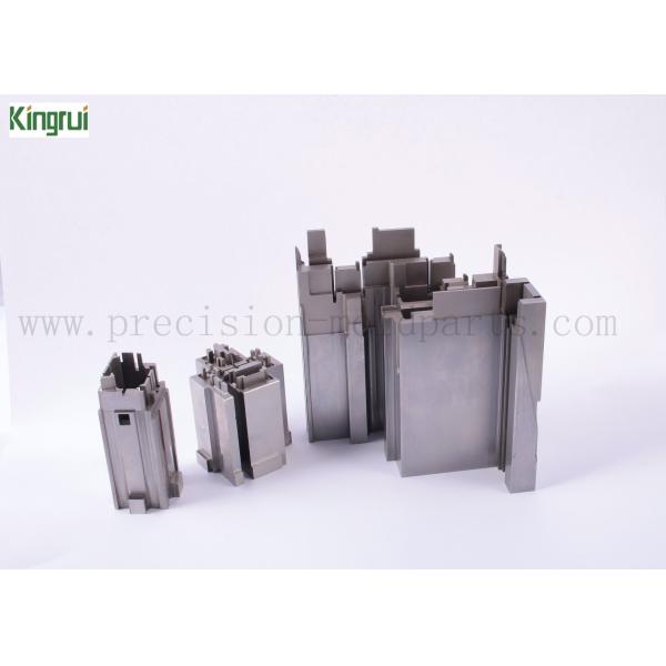 Quality Irregular Wire Cutting And EDM Spare Parts With Discharging Accuracy 0.002 mm for sale