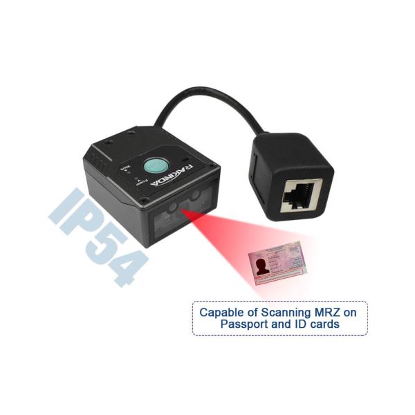 Quality USB RS232 PDF417 Fixed Mount Barcode Scanner For Kiosk for sale