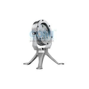 Quality 6 * 2W Underwater LED Spot Lights Stainless Steel for sale