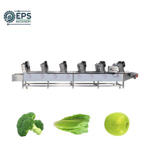 Quality Fruits Vegetable Processing Machine for sale