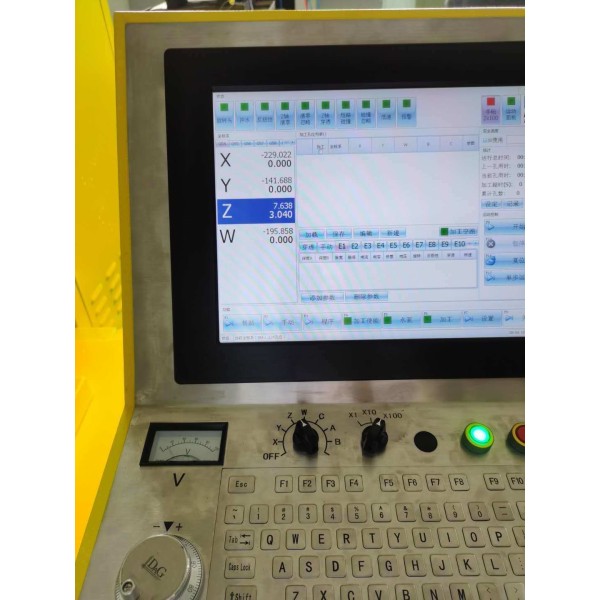 Quality EDM Small Hole Drilling Machine Sjd704c Economical CNC Machine Tools for sale