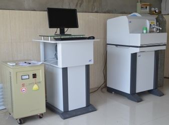 China Factory - Shijiazhuang Minerals Equipment Co. Ltd