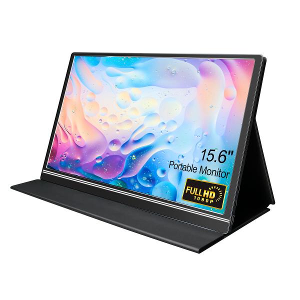 Quality 1920x1080 Ultra Thin Portable Monitor for sale