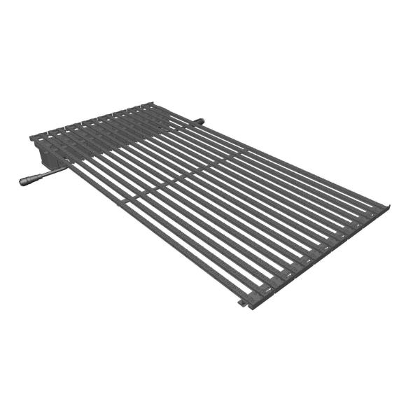 Quality High Definition IP67 Led Grid Display 1R1G1B Led Grid Panel For Landmark for sale