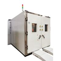 Quality Custom Thermal Vacuum Chamber For Aerospace Industry Meeting Demands Of Extreme for sale