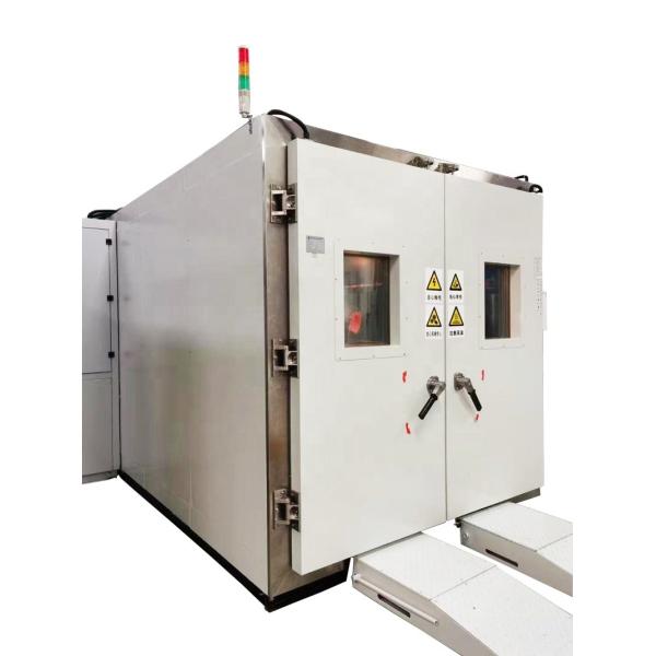 Quality Thermal Shock Testing Machine For Thermal Shock Reliability Test Of Auto Parts for sale