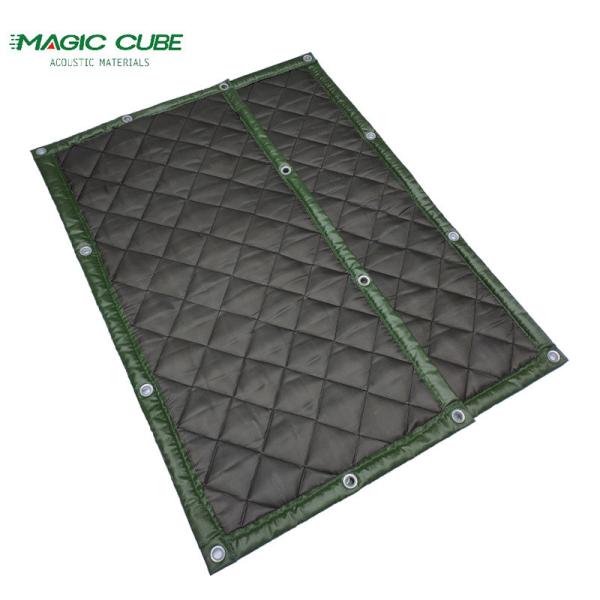 Quality Modern Design Outdoor Sound Barrier Customized For Noise Control for sale