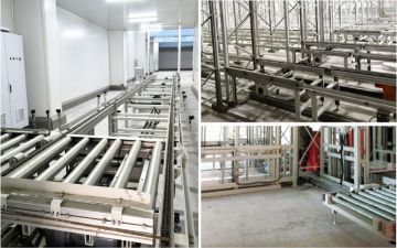 Pallet Conveyor System