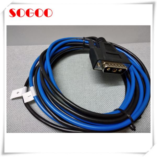 Quality BBU OLT Powe Cable Huawei MA5608T / ZTE PSU-AC C320 C300 9806H for sale