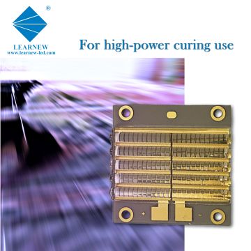 Quality 365-395NM UVA LED Lamp Chip High Power Ceramic SMD Lighting and Circuit Design for sale