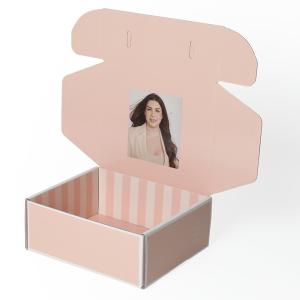 Quality Customizable Cardboard Shipping Box for Safe and Secure Shipping Eco-Friendly for sale