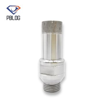 Quality 27MM Sharp High Speed Drill Bits Coring No Grind With Self Slotting for sale