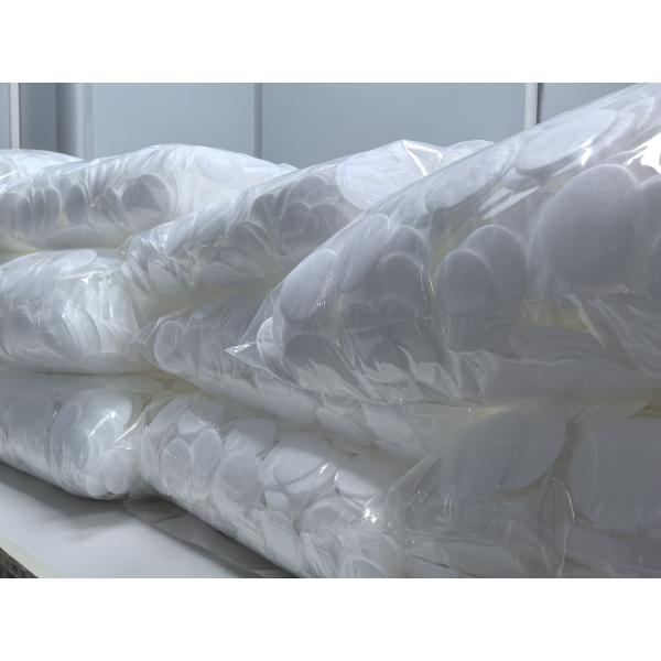 Quality 2.5mm Thickness Disposable Anesthesia Respiratory Filter Paper For HME Filter BV for sale