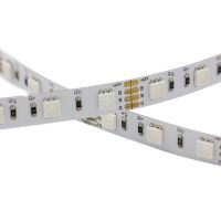 Quality Muti Color DC 12 / 24V 5050 SMD RGB Flexible LED Strip Lights for sale