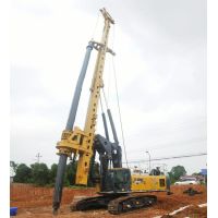 Quality Xr280e Bore Pile Foundation Rotary Drill Rig Crawler Type for sale
