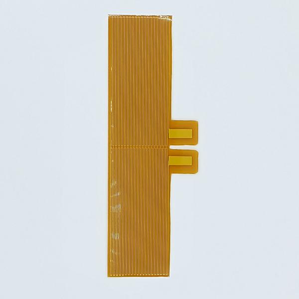 Quality Graphene Polyimide Film Heaters Multipurpose With Special Shape for sale