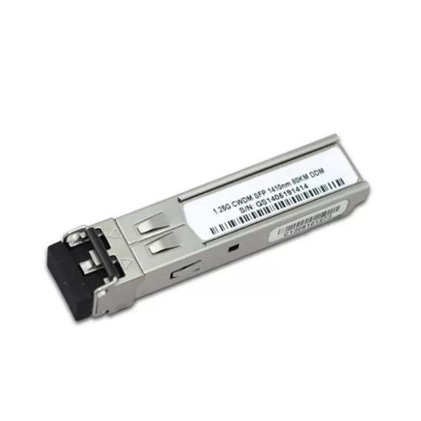 Quality CWDM SFP Module 1.25G 40KM SMF 1270nm Fiber Optic Transceiver for sale