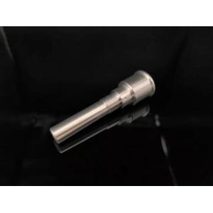 Quality Pneumatic CNC Connector Parts Heat Resistant Male Threaded Union Rotating Joint for sale