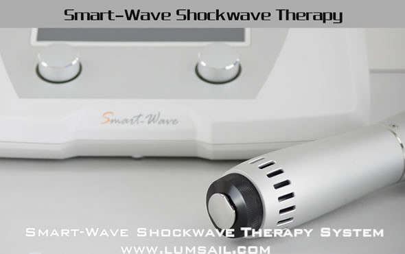 Quality Portable Extracorporeal Shockwave Therapy For Shoulder Pain CE Approved for sale