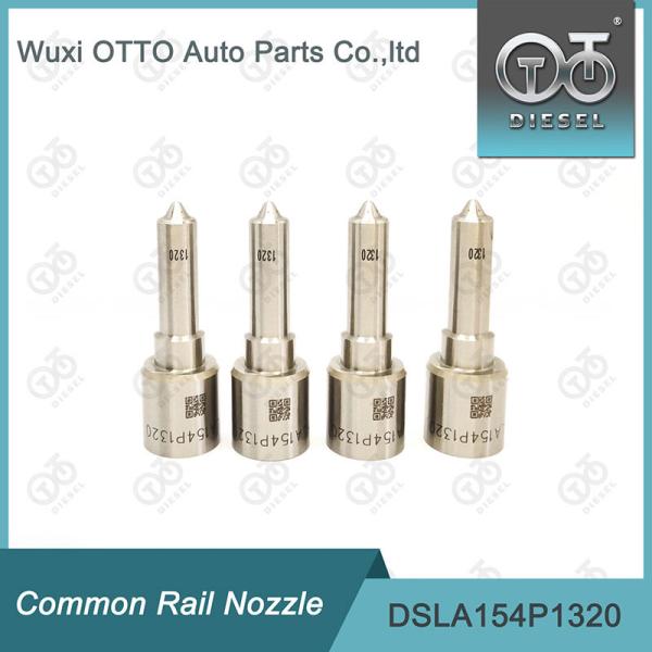 Quality DSLA154P1320 Bosch Common Rail Nozzle For Injectors 0445110170/189 BENZ for sale