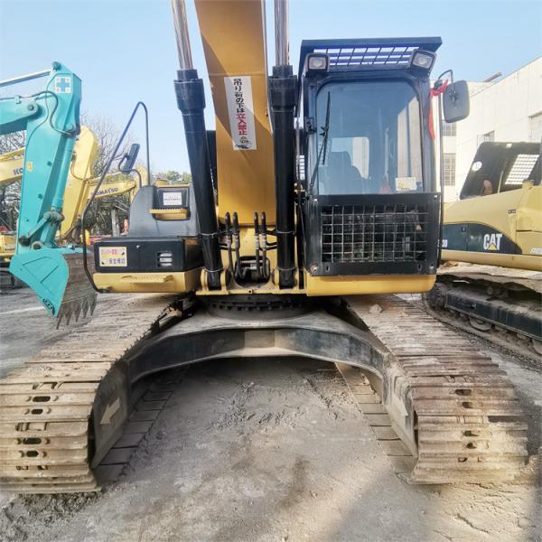 Quality Cat326 Used Hydraulic Digging Machine 26 Ton Excavator Second Hand Crawler for sale