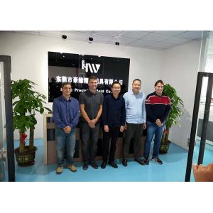 China Factory - Dongguan Howe Precision Mold Co., Ltd.