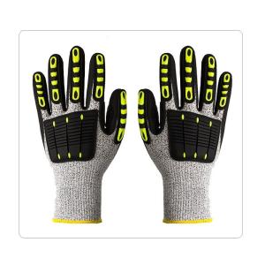 Quality Impact Safety Gloves for sale