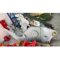 Quality 18-25 Tons Excavator Hydraulic Concrete Crusher Concrete Jaw Crusher for sale