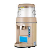 Quality 15kg Capacity Lifestyle Smart Ice Crushers Block Ice Shaver Machine for Home for sale