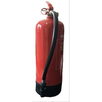 Quality EN3 Ss304 Pressurized Water Fire Extinguisher 3L Portable Red for sale