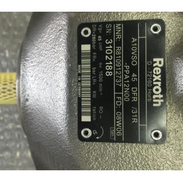 Quality REXROTH A10VSO45DFR/31R-PPA12N00 AA10VSO45DFLR/31R-PPA12K01 AA10VSO45DFR/31R for sale