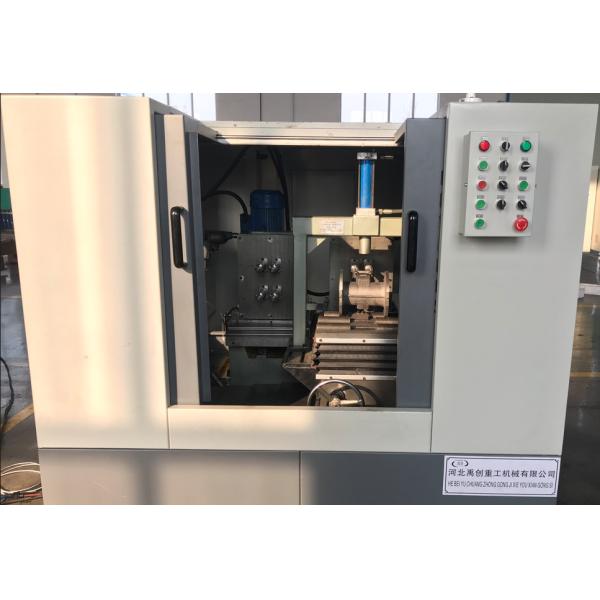 Quality Full Protection Drill Tap Machine PLC Drill Press Tapping Machine 1800KG for sale