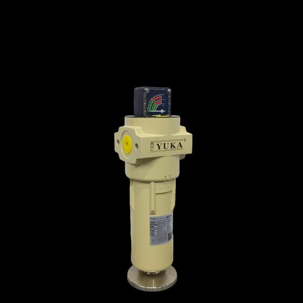 Quality Long-Lasting Aluminum Alloy Shell Compressed Air Filter for Industrial Systems for sale