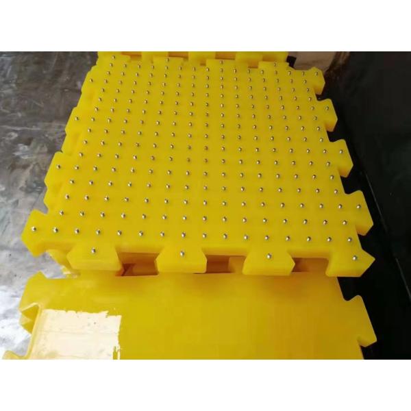 Quality Oil Drilling Rig Rotary Table Anti Slide Mat 175 / 205 / 275 / 375 for sale