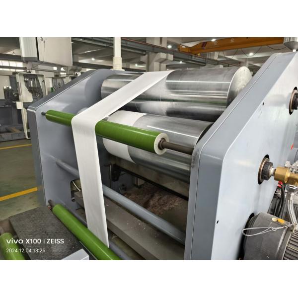 Quality High Precision Release Paper Coating Machine For Burger And Sandwich for sale