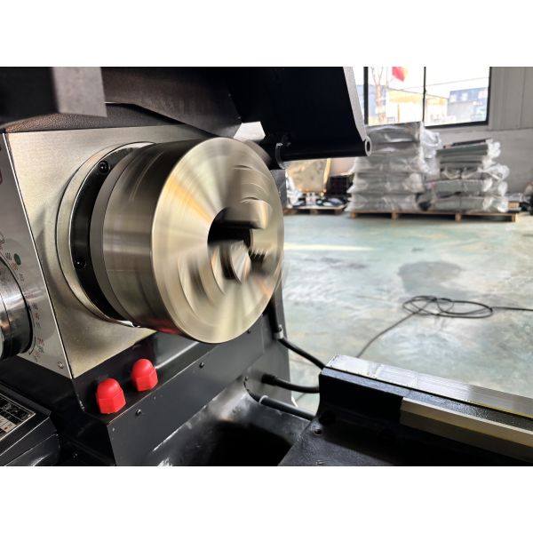 Quality CA6250x1500 Horizontal Gap Bed Lathe: 720mm Gap Swing For Large Workpiece for sale