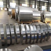 Quality Wholesale 5005 5052 Cold Rolled Aluminium Strips Price 0.1mm-6.0mm Aluminum for sale