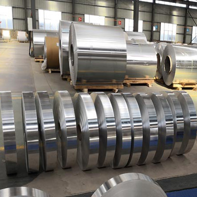 Quality Wholesale 5005 5052 Cold Rolled Aluminium Strips Price 0.1mm-6.0mm Aluminum Strip Mill Finished Aluminum Strip for sale