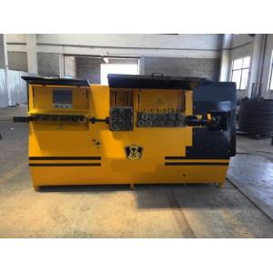 Quality Hoop Bender Automatic Rebar Stirrup Bending Machine CNC Steel Bar Bending for sale