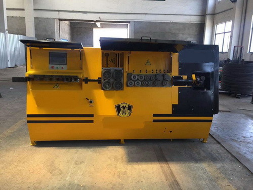Quality Hoop Bender Automatic Rebar Stirrup Bending Machine CNC Steel Bar Bending for sale