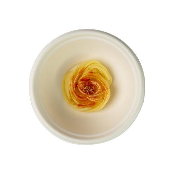 Quality 850ml Soup Compostable Bagasse Bowls Tableware Disposable Plant Fibre for sale
