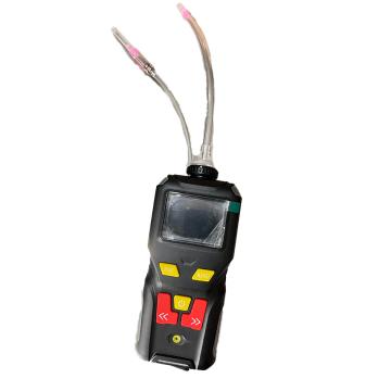 Quality Zetron MS400-CH4 Portable Gas Detector For Methane Monitoring And Carbon for sale
