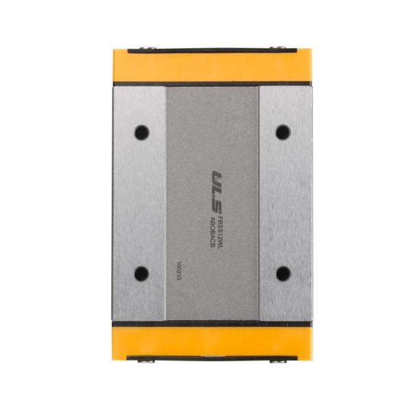 Quality FBSS12WL 24mm Mini Stainless Steel Linear Guide Rails With Carriage Block for sale