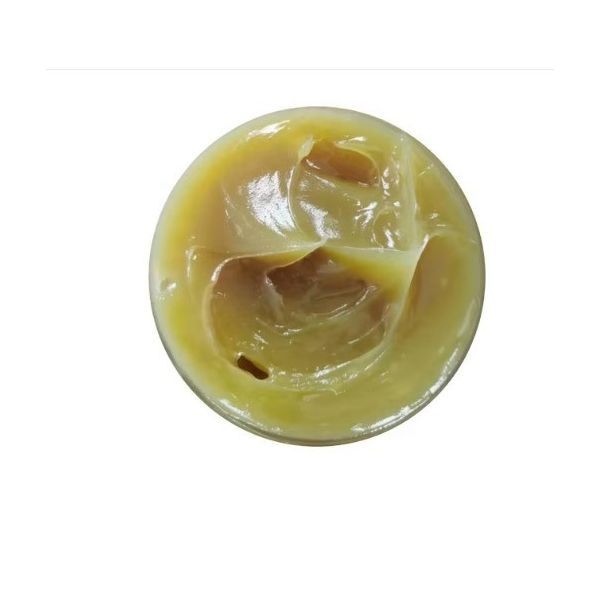 Quality Industrial Lubricant Nlgi 000 Pneumatic Pump Embroidery Machine Complex Poly-grease Small Grease Plant for sale