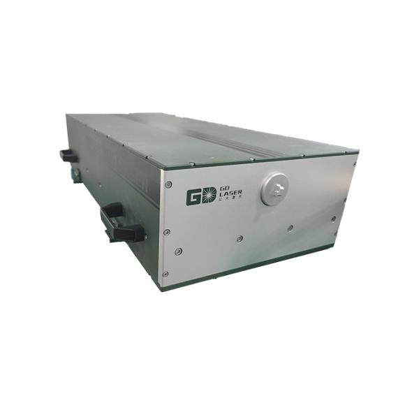 Quality 20W Nanosecond  Pulse Fiber UV Laser 355 Nm for sale