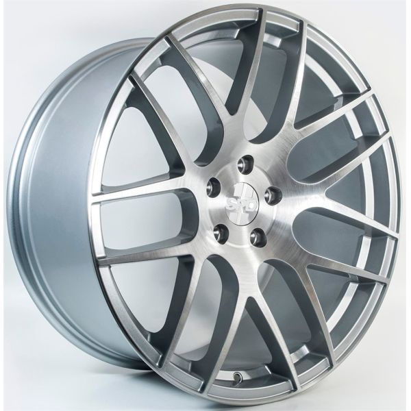 Quality 20 inch rims 5 lug staggered wheels mustang for sale
